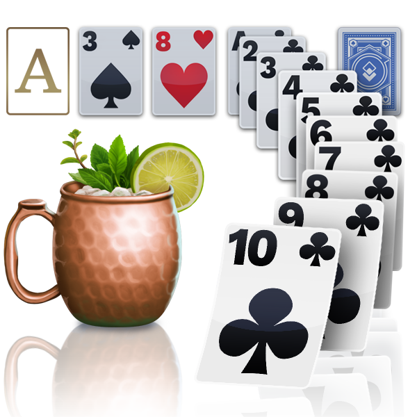 One Solitaire by Tether Studios